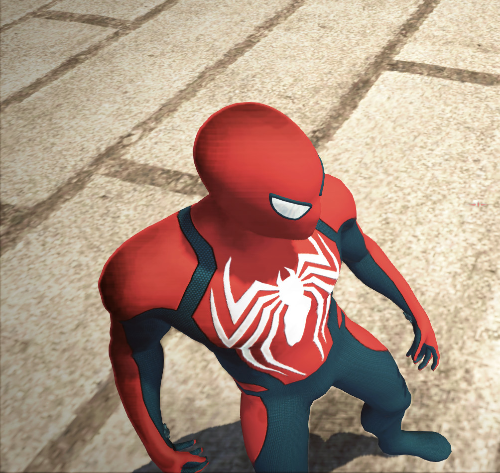 TASM1-Advanced Prototype Mod for The Amazing Spider-Man | TASM Mods