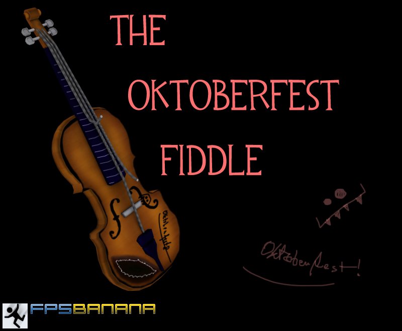 Oktoberfest Fiddle Mod for Team Fortress 2 | TF2 Mods
