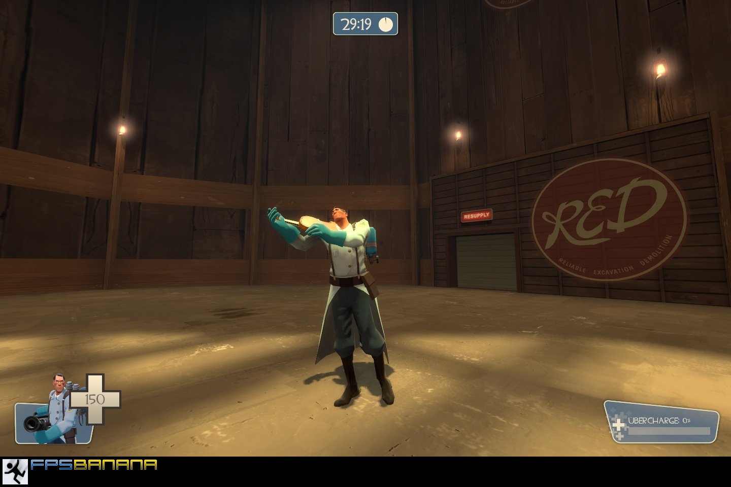 Oktoberfest Fiddle Mod for Team Fortress 2 | TF2 Mods