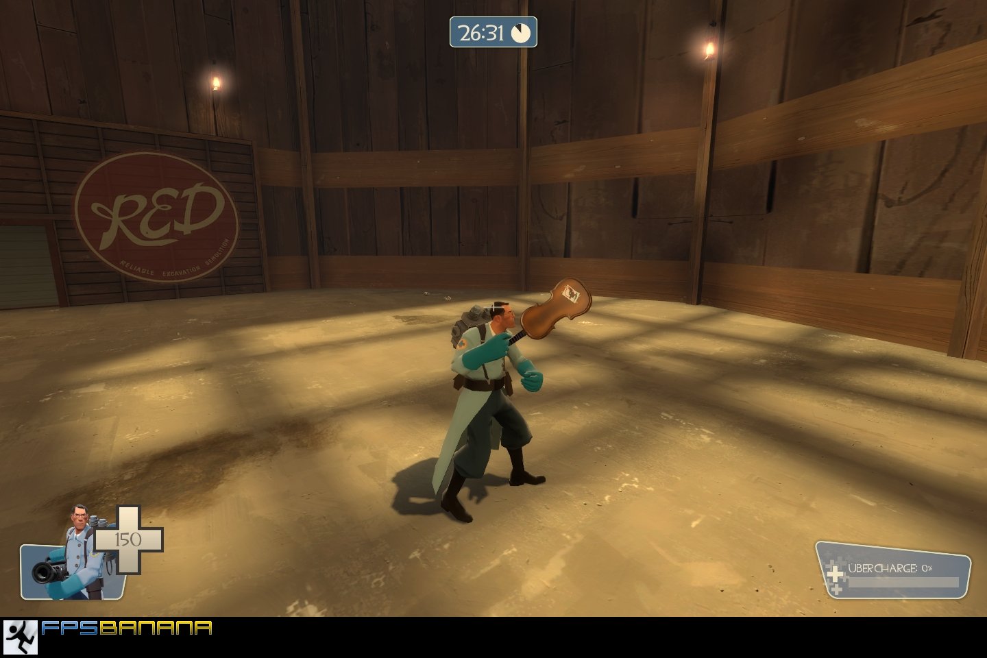 Oktoberfest Fiddle Mod for Team Fortress 2 | TF2 Mods