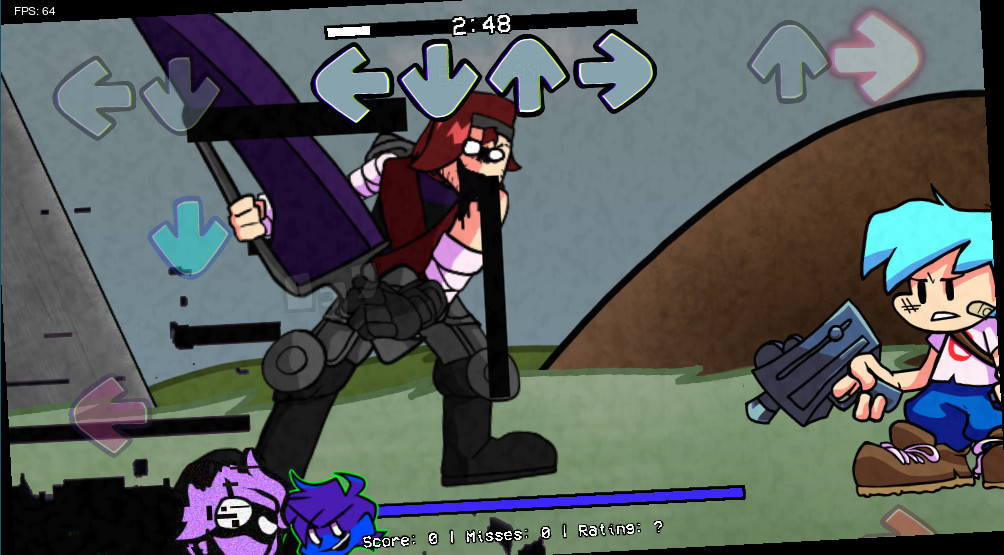 Vs Pibby Omega (with winning icons) Mod for Friday Night Funkin' | FNF Mods