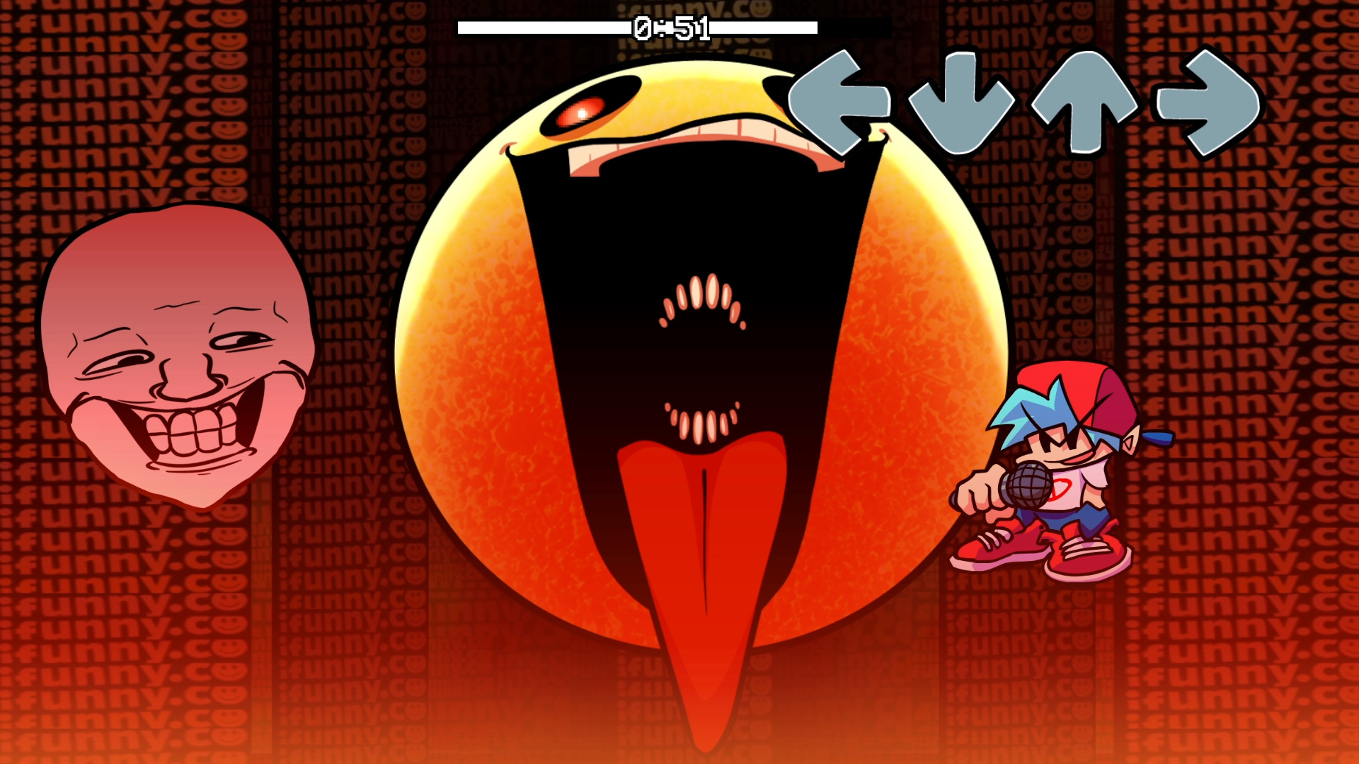 Recharted Legacy (Standalone) Mod for Friday Night Funkin' | FNF Mods