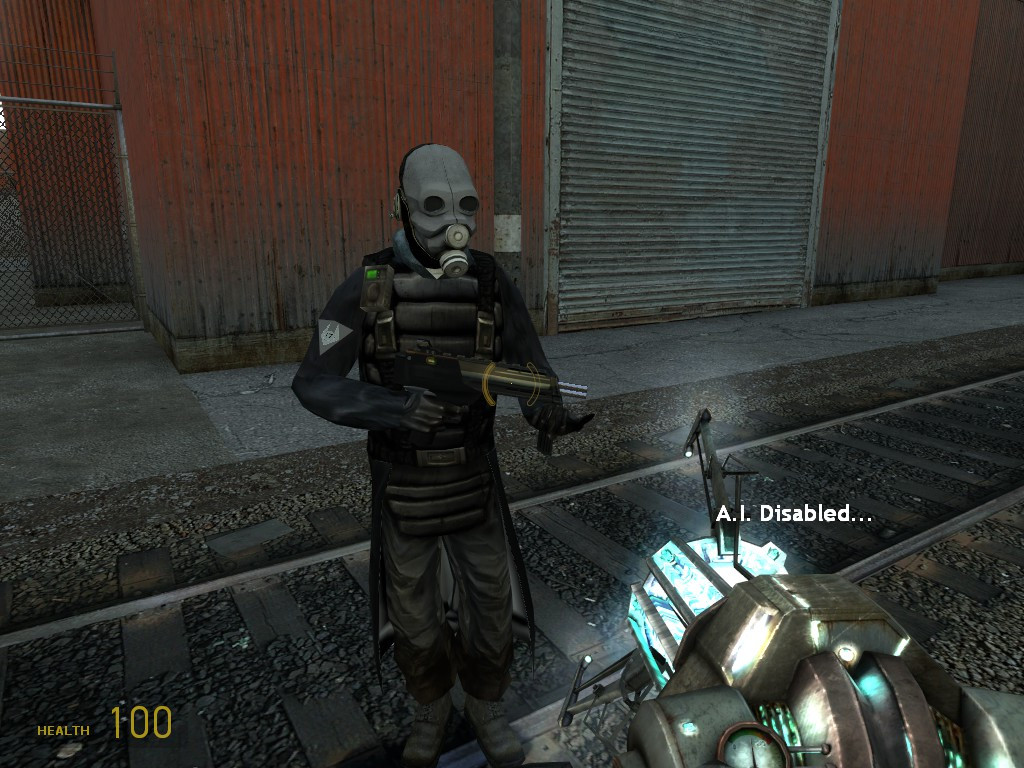 Combine Guard (V4.5) Mod for Half-Life 2 | HL2 Mods