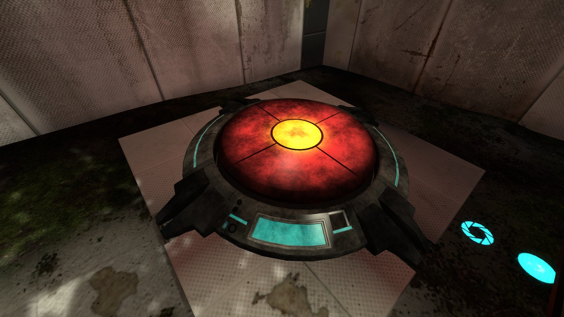 Portal 2 Beta Button Mod for Portal 2 | P2 Mods