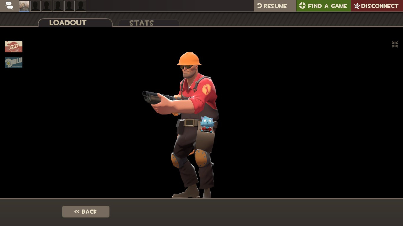 Carry-On Kitty [Team Fortress 2] [Mods]