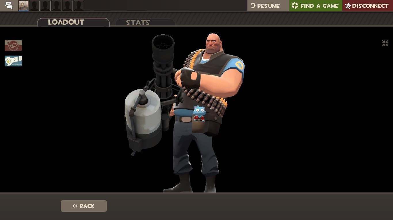 Carry-On Kitty [Team Fortress 2] [Mods]