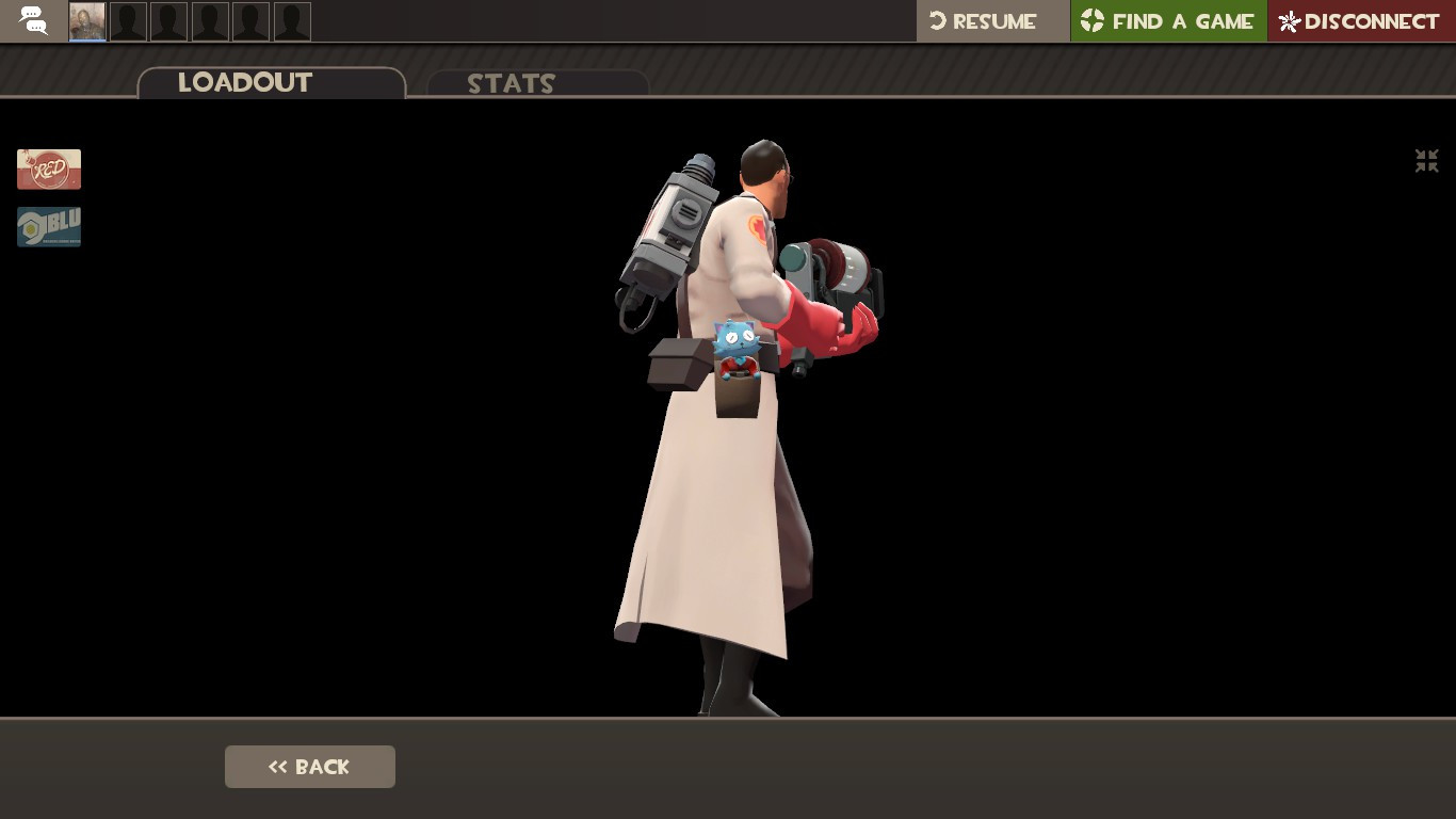 Carry-On Kitty [Team Fortress 2] [Mods]
