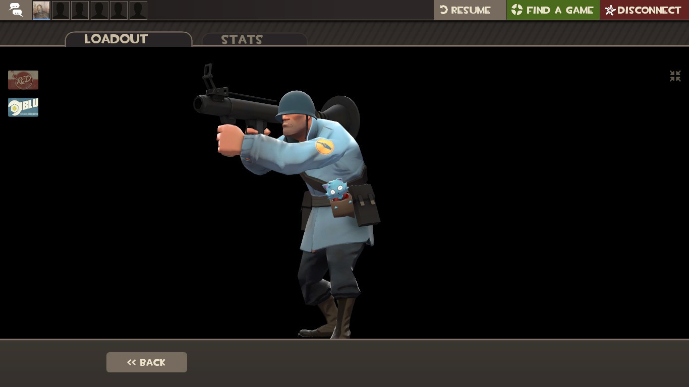 Carry-On Kitty [Team Fortress 2] [Mods]