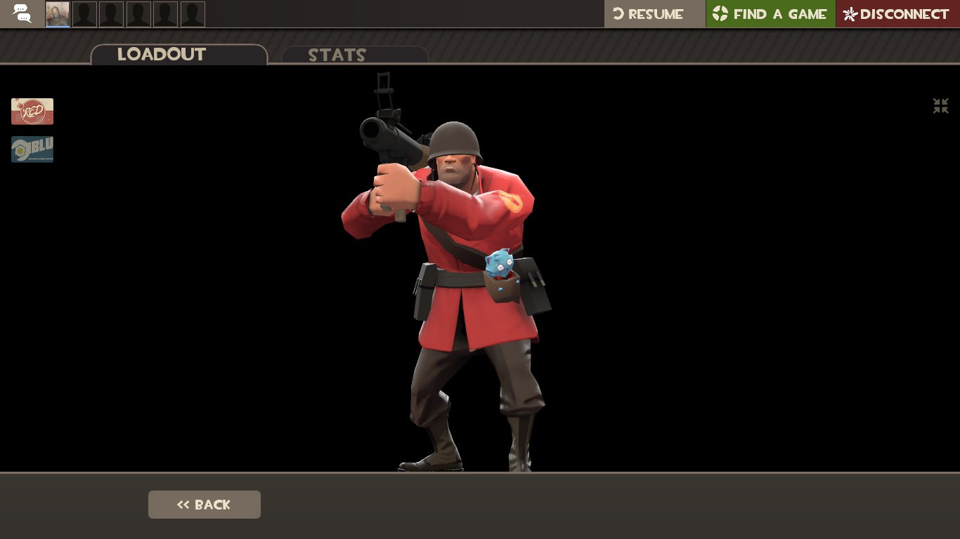 Carry-On Kitty [Team Fortress 2] [Mods]