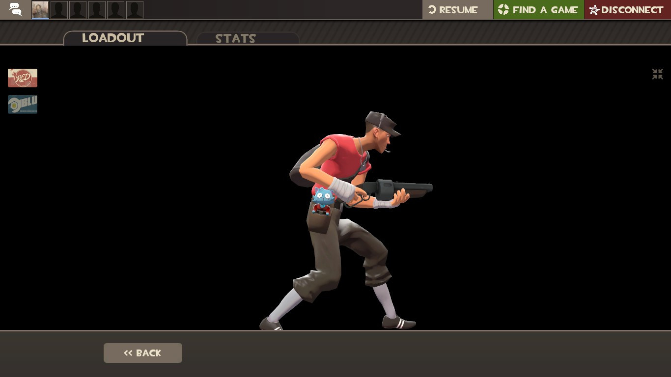Carry-On Kitty [Team Fortress 2] [Mods]