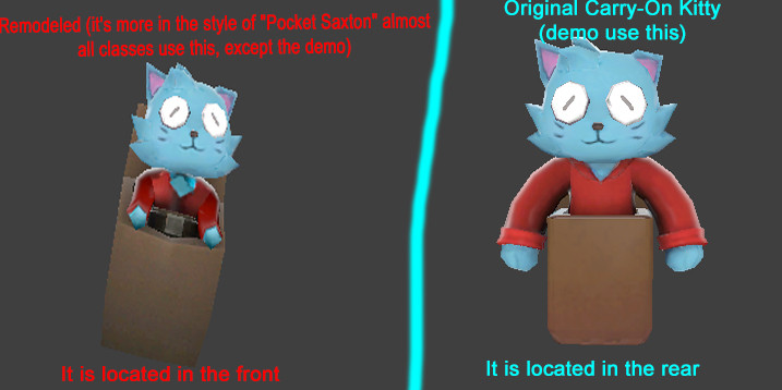 Carry-On Kitty [Team Fortress 2] [Mods]