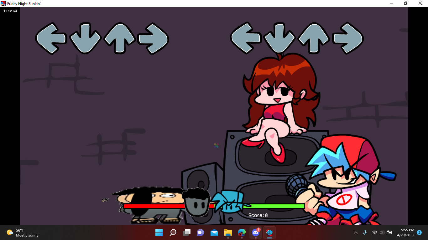 FNF Vs Byron [Friday Night Funkin'] [Mods]