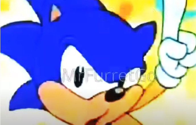 Sonic Encourages You! [Friday Night Funkin'] [Mods]