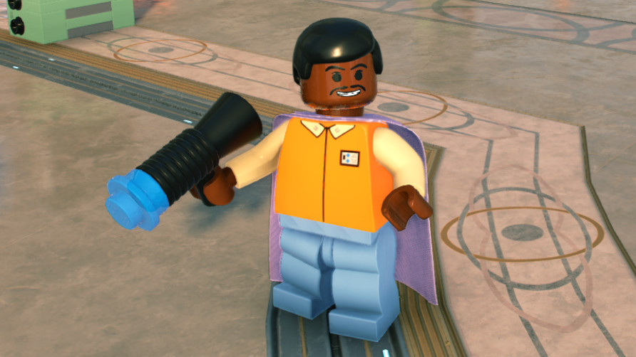 Classic Lando Calrissian (General) Mod for LEGO Star Wars: The ...