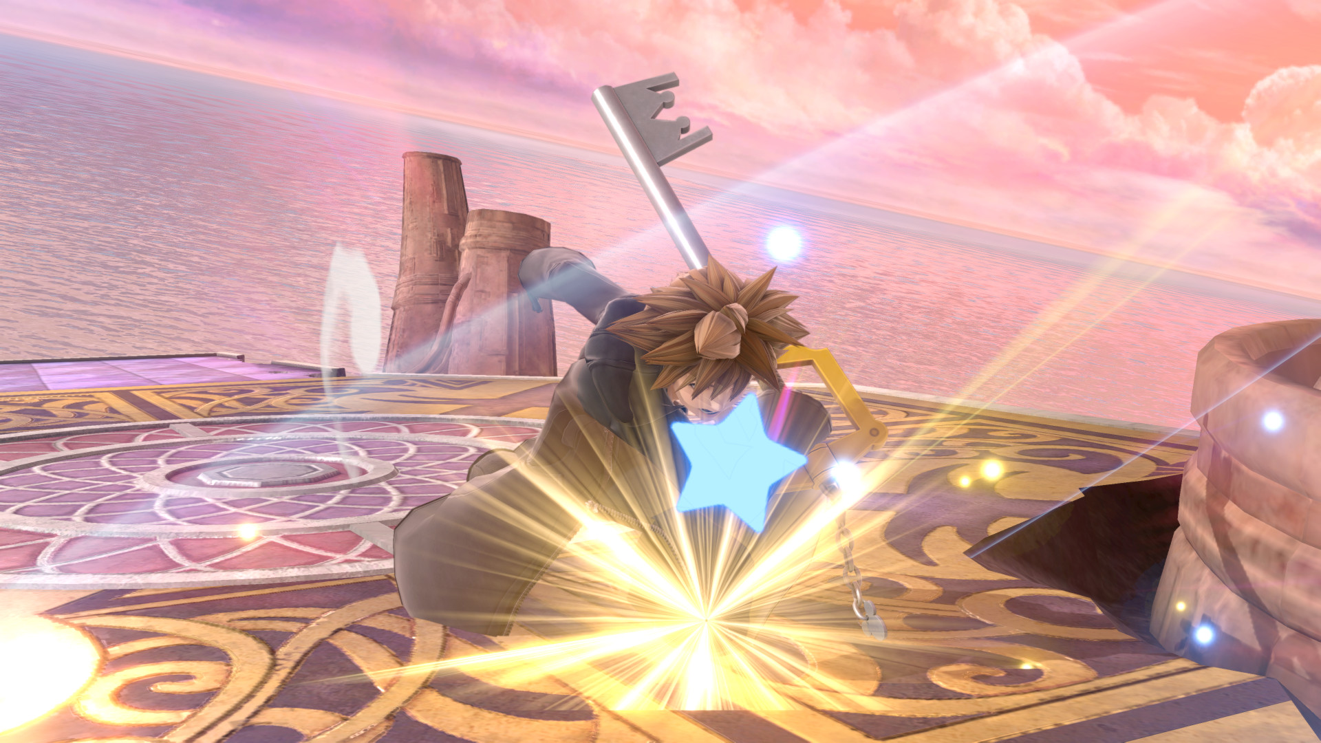 Organization XIII Sora Mod for Super Smash Bros. Ultimate | SSBU Mods