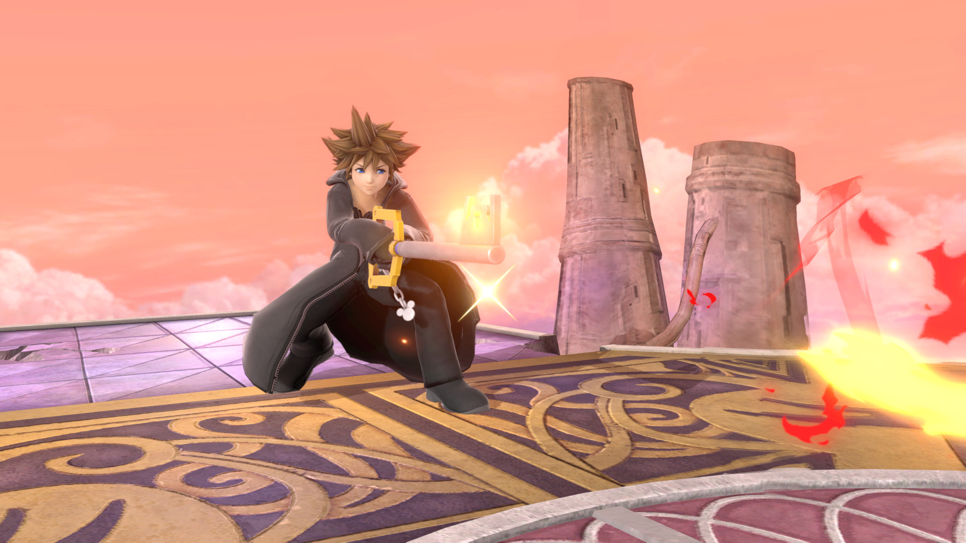 Organization XIII Sora Mod for Super Smash Bros. Ultimate | SSBU Mods