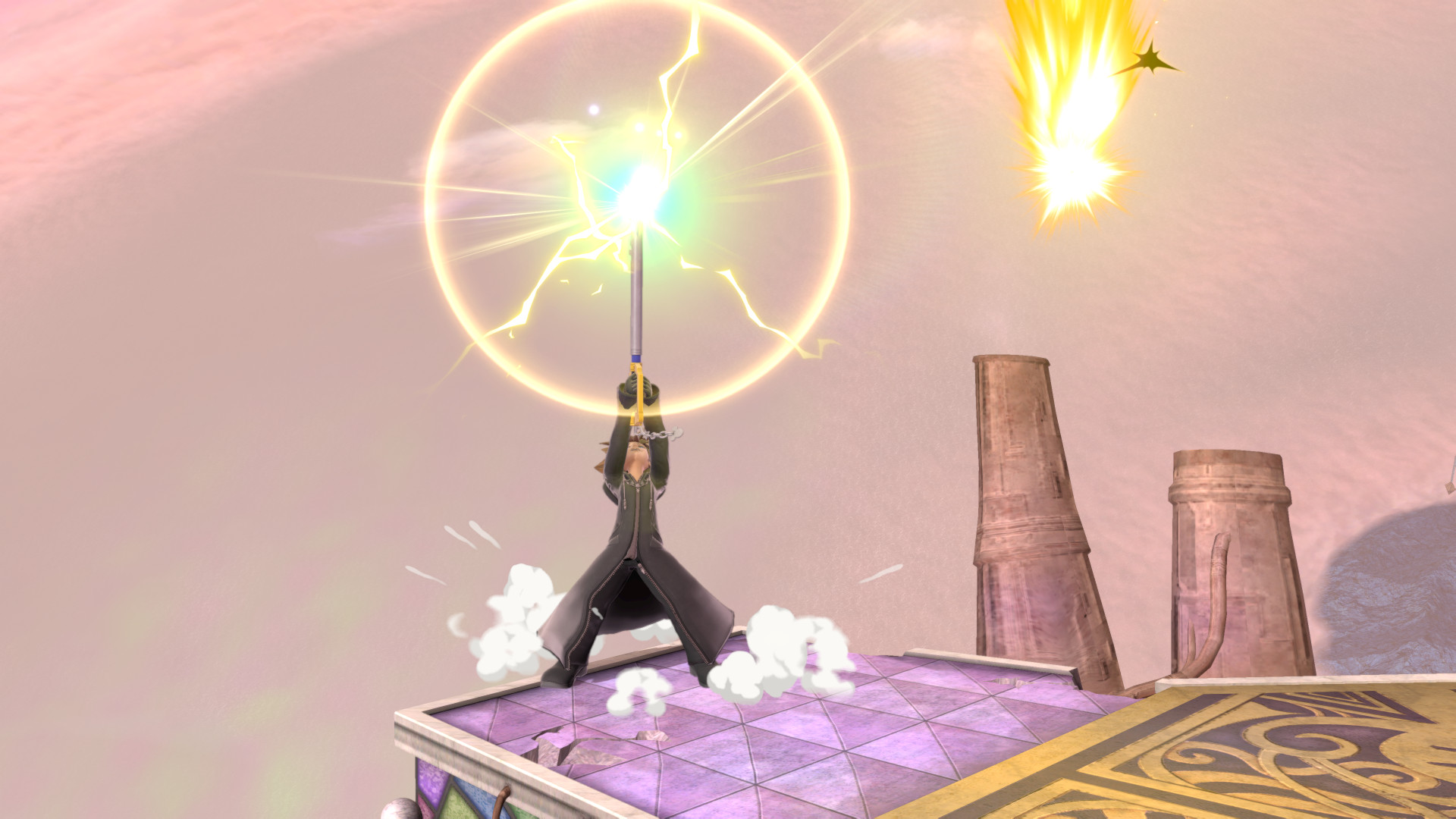 Organization XIII Sora Mod for Super Smash Bros. Ultimate | SSBU Mods