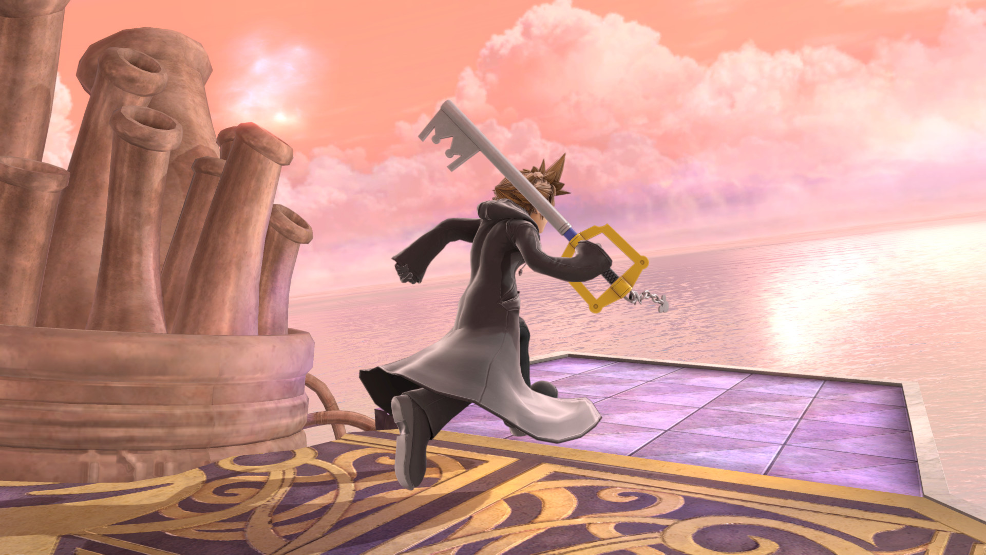 Organization XIII Sora Mod for Super Smash Bros. Ultimate | SSBU Mods