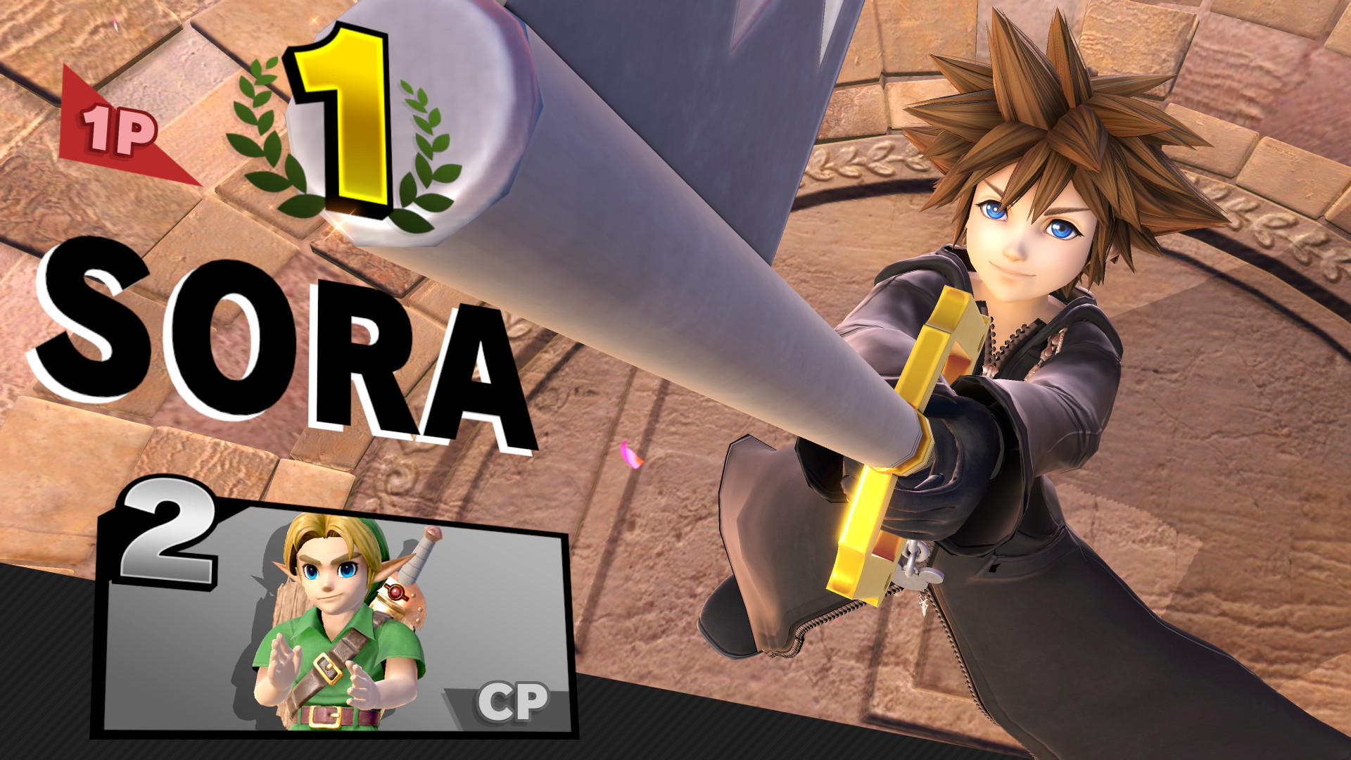 Organization XIII Sora Mod for Super Smash Bros. Ultimate | SSBU Mods