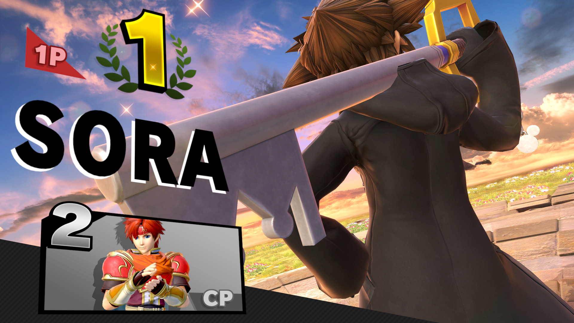 Organization XIII Sora Mod for Super Smash Bros. Ultimate | SSBU Mods