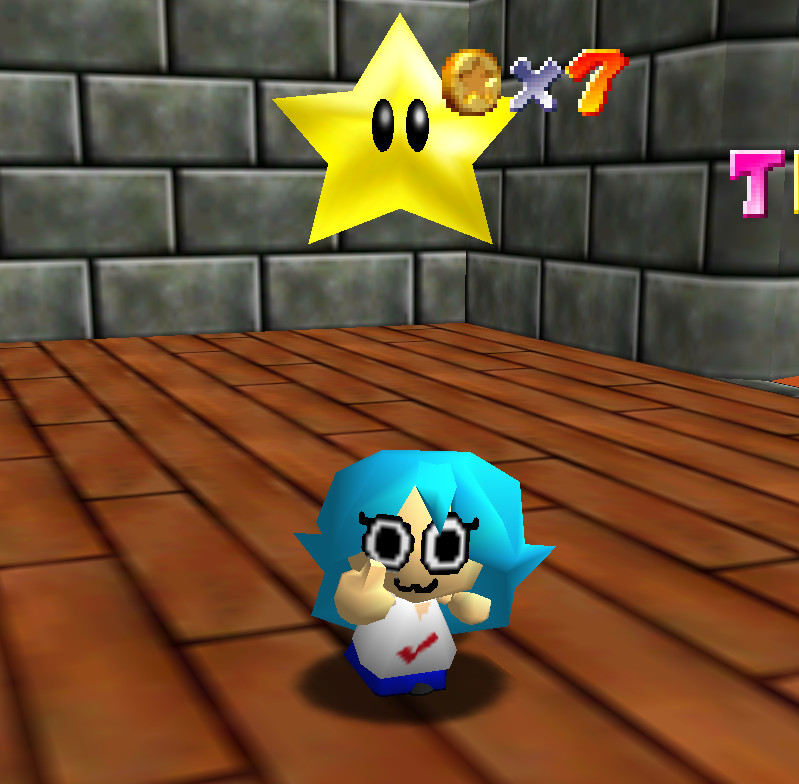 Ski (Sm64) [N64 & PC] Mod for Super Mario 64 | SM64 Mods