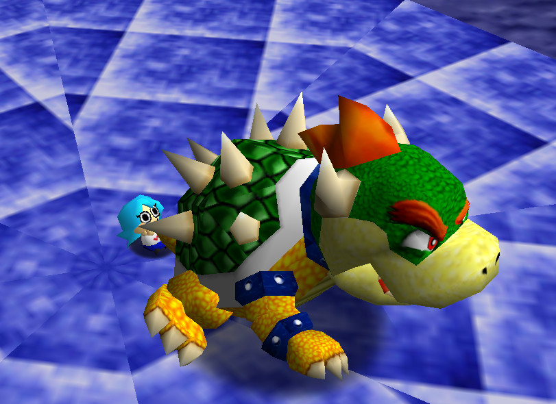 Ski (Sm64) [N64 & PC] Mod for Super Mario 64 | SM64 Mods