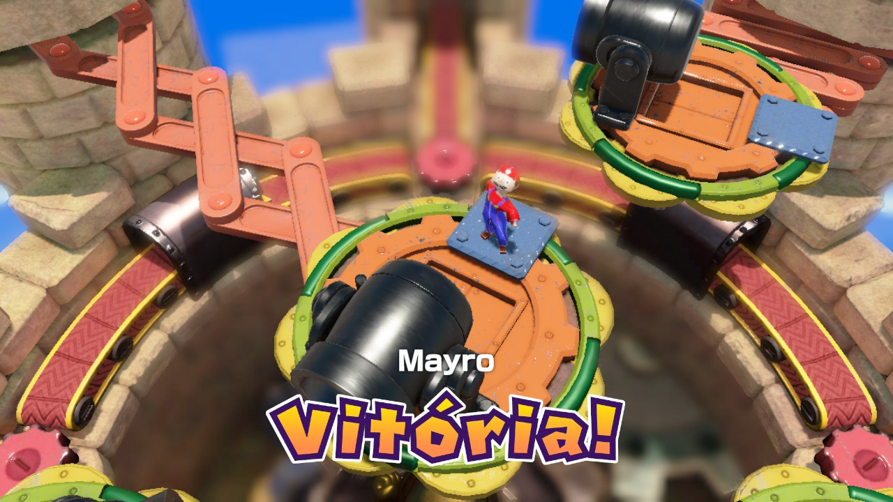 Supra Mayro Mod for Mario Party Superstars | MPS Mods