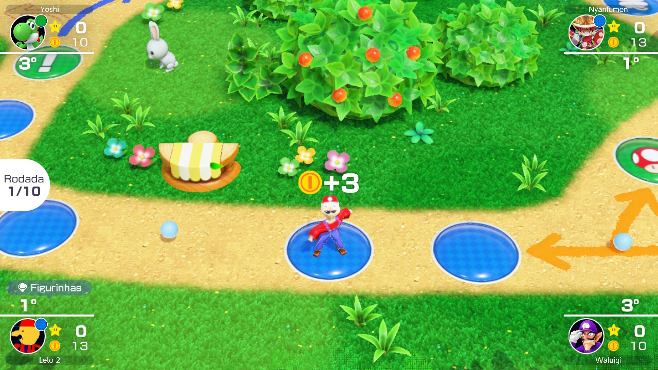 Supra Mayro Mod for Mario Party Superstars | MPS Mods