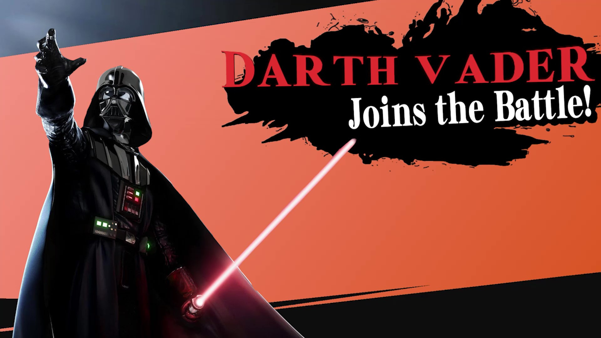 Darth Vader Mod for Super Smash Bros. Ultimate | SSBU Mods
