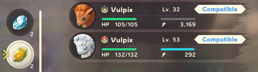 Better Vulpix Evolution Mod for Pokémon Legends: Arceus | PLA Mods