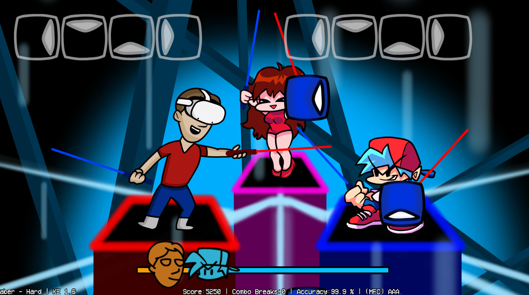 Treehouse Syfy Mod Mod for Friday Night Funkin' | FNF Mods