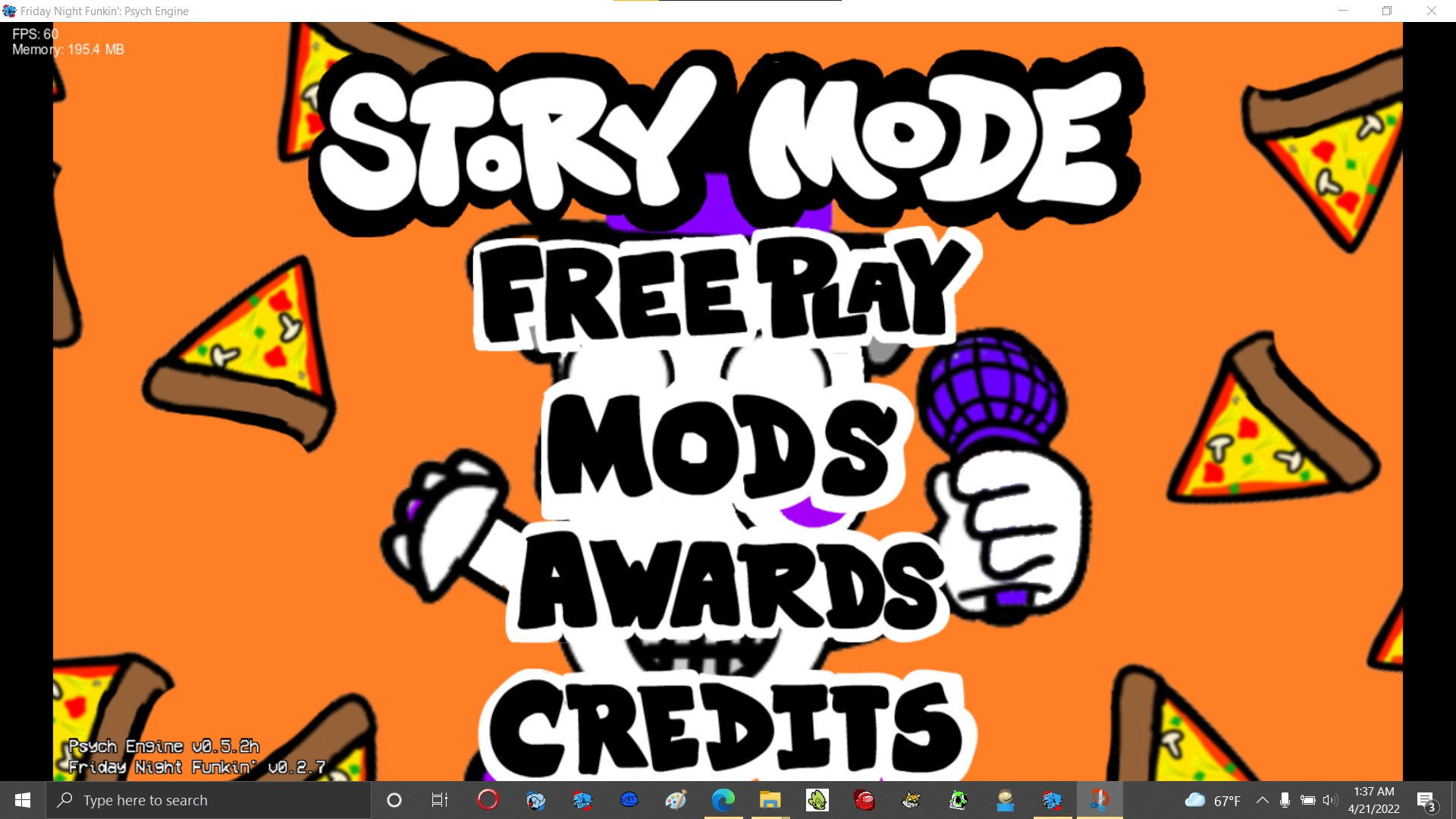 Pootseh Sings Milk! Mod for Friday Night Funkin' | FNF Mods