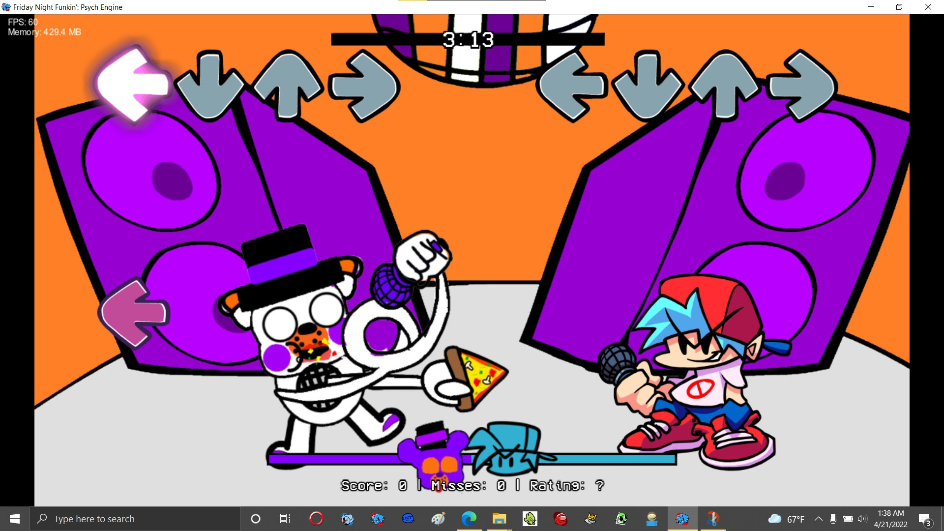 Pootseh Sings Milk! Mod for Friday Night Funkin' | FNF Mods