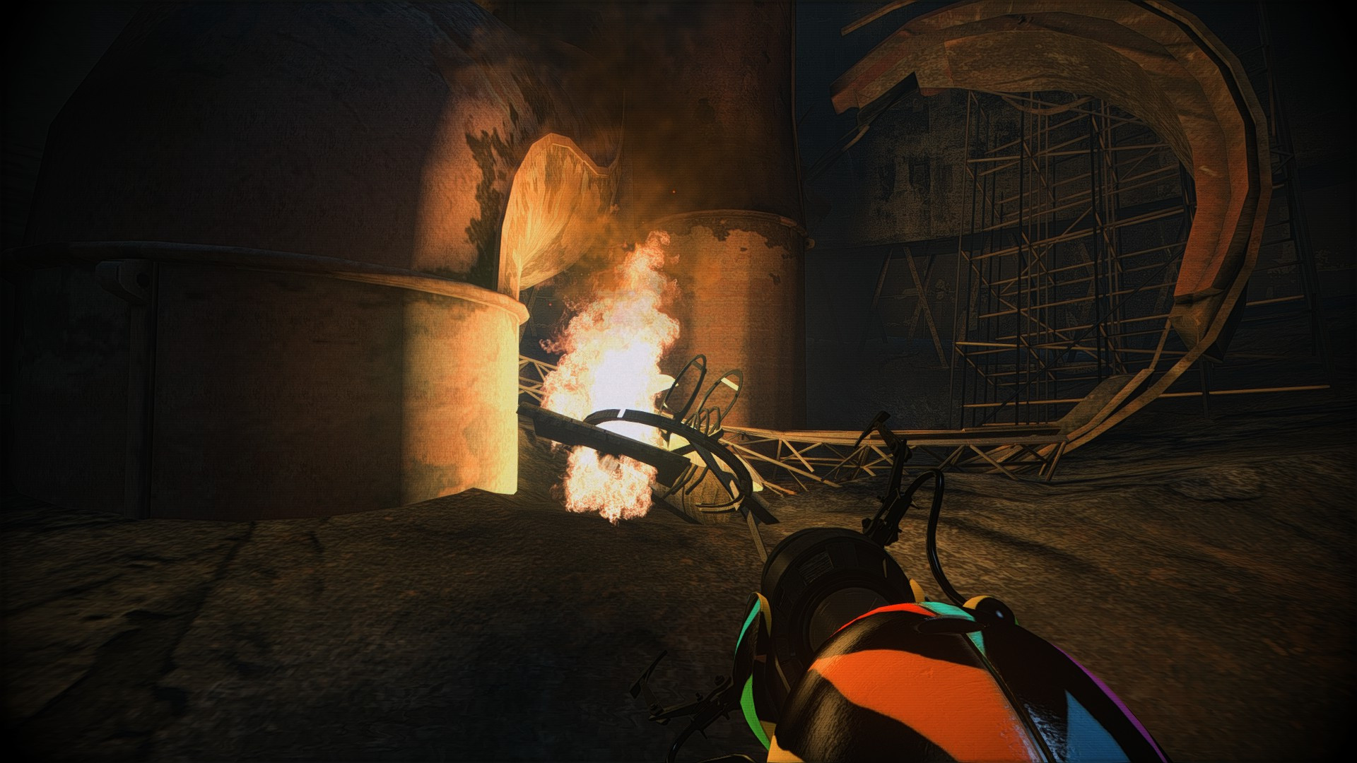 A new portal gun skin Mod for Portal 2 | P2 Mods