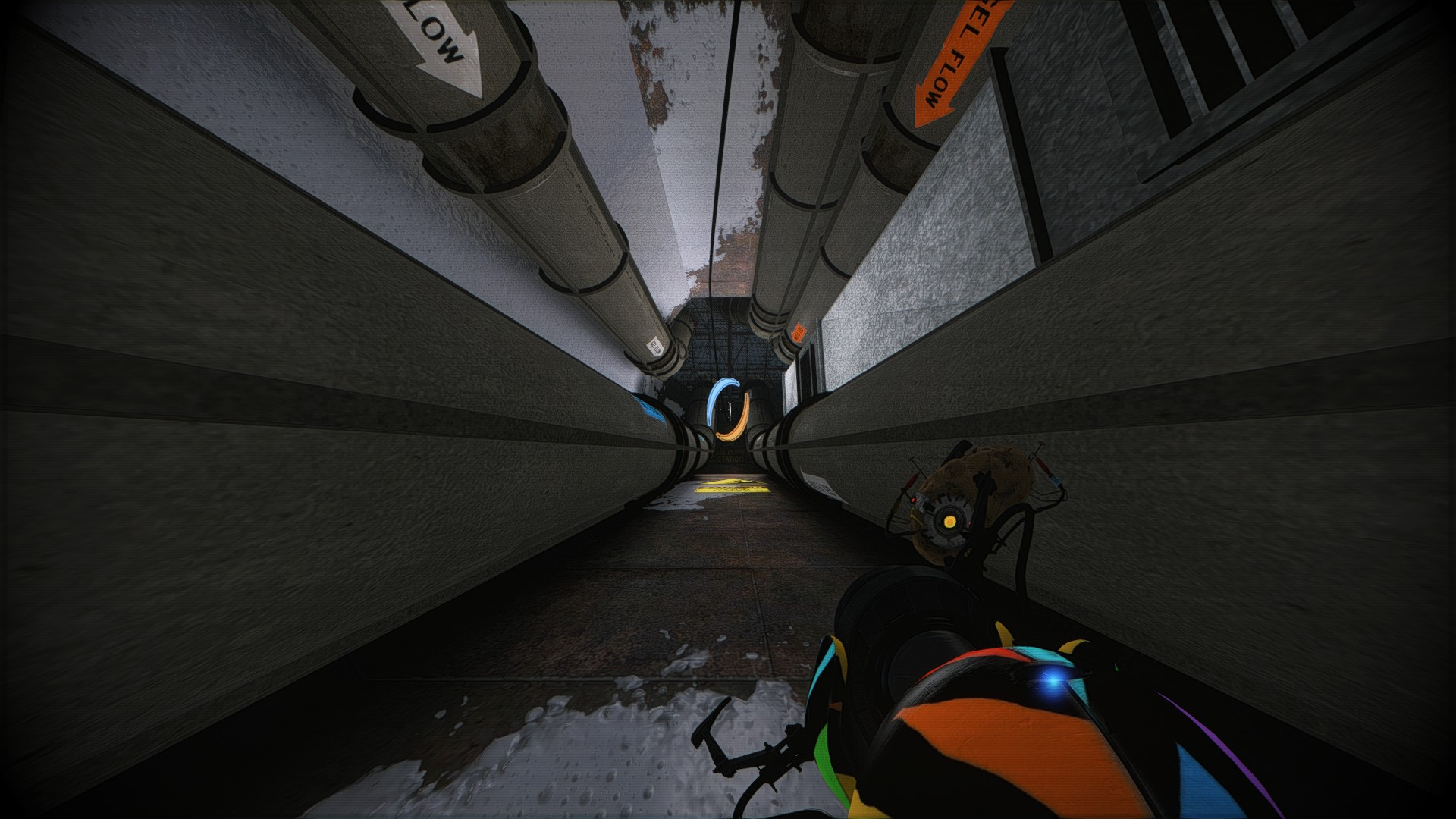 A new portal gun skin Mod for Portal 2 | P2 Mods