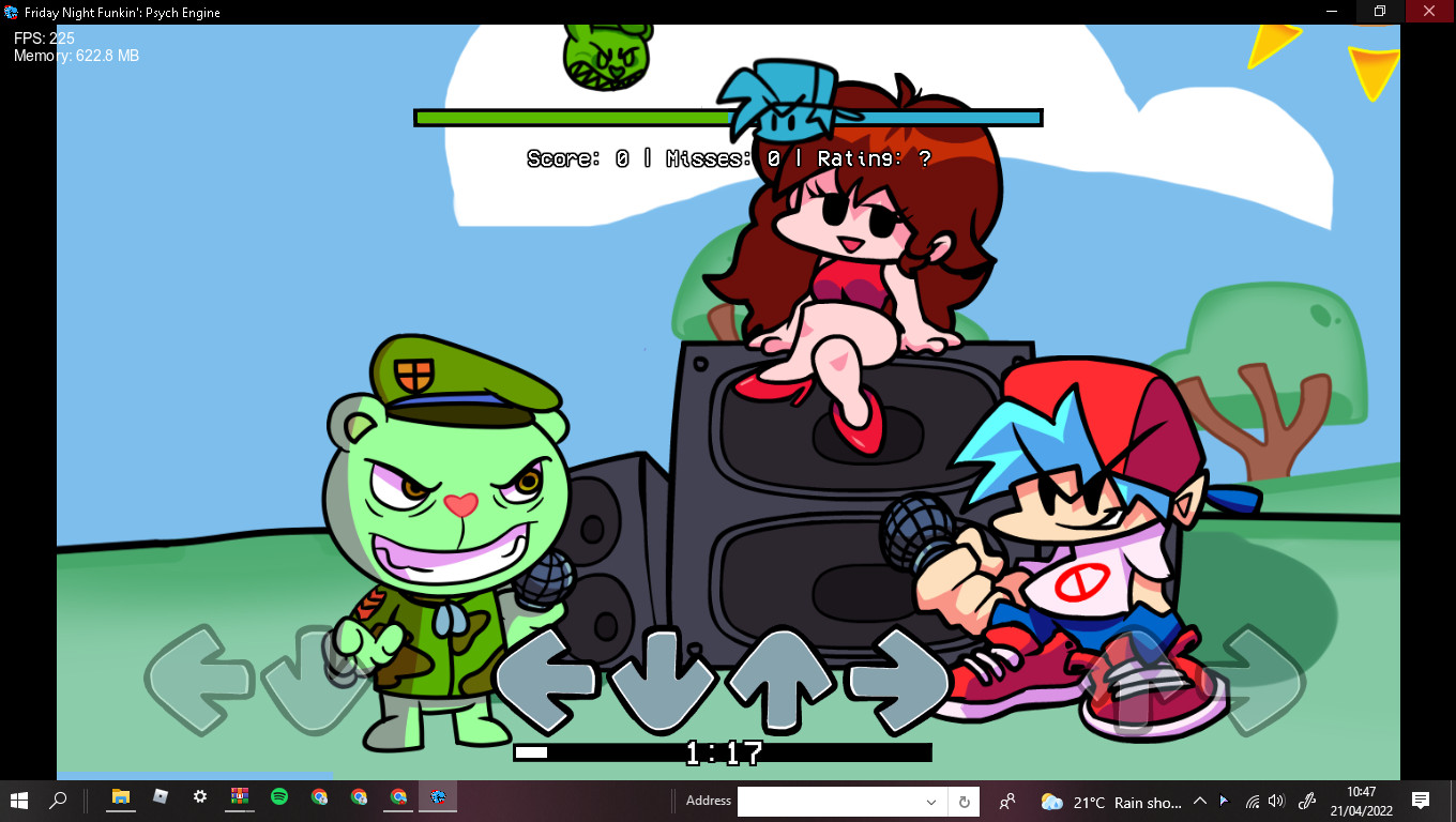 VS Flippy Psych Engine Port (Full Week!) Mod for Friday Night Funkin ...