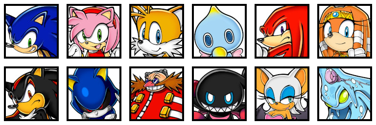 SA1 Style Life Icons Mod for Sonic Adventure 2 | SA2 Mods