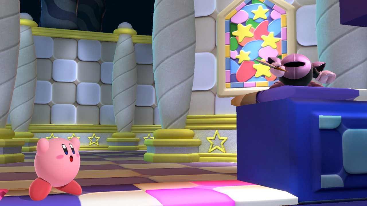 NES Meta Knight Mod for Super Smash Bros. Ultimate | SSBU Mods