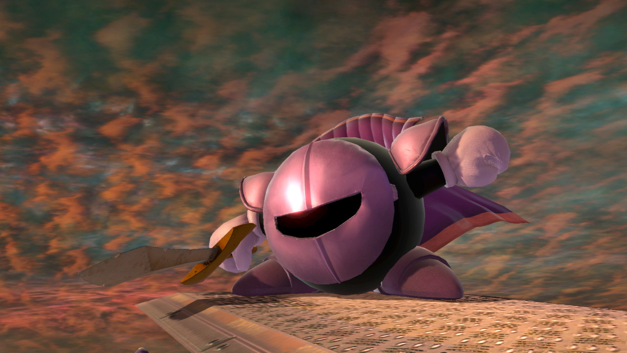 NES Meta Knight Mod for Super Smash Bros. Ultimate | SSBU Mods