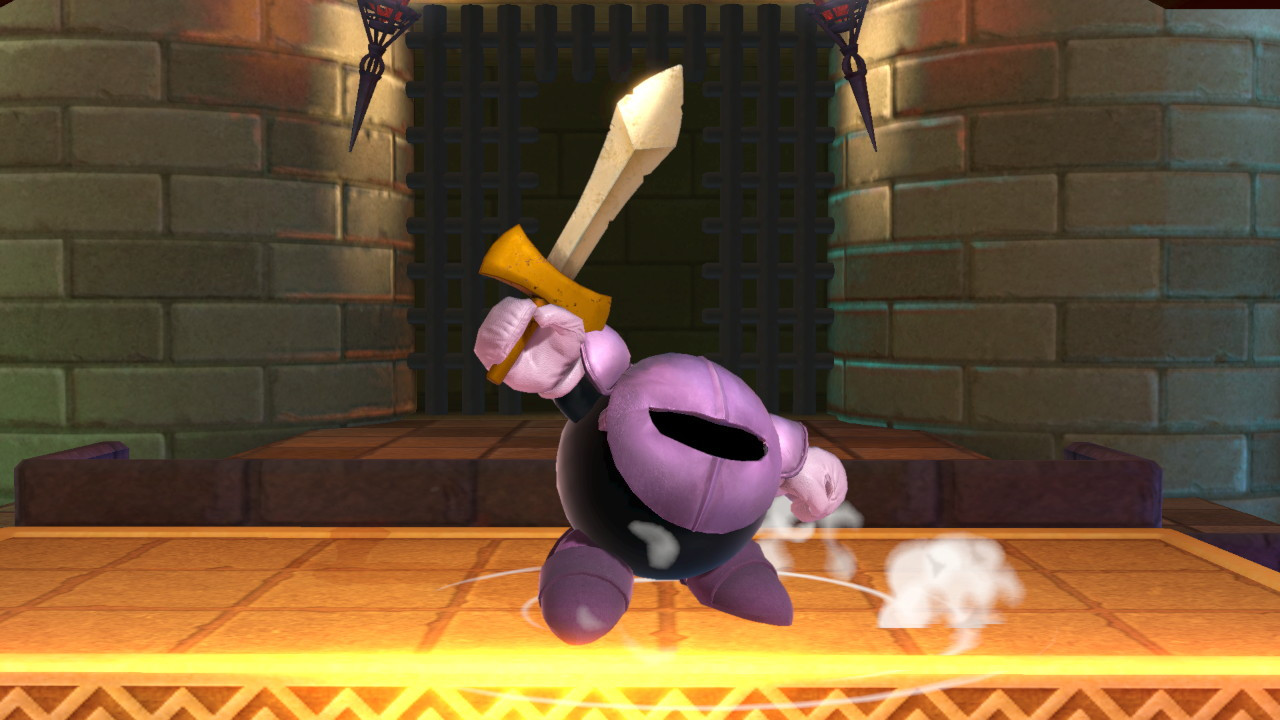 NES Meta Knight Mod for Super Smash Bros. Ultimate | SSBU Mods