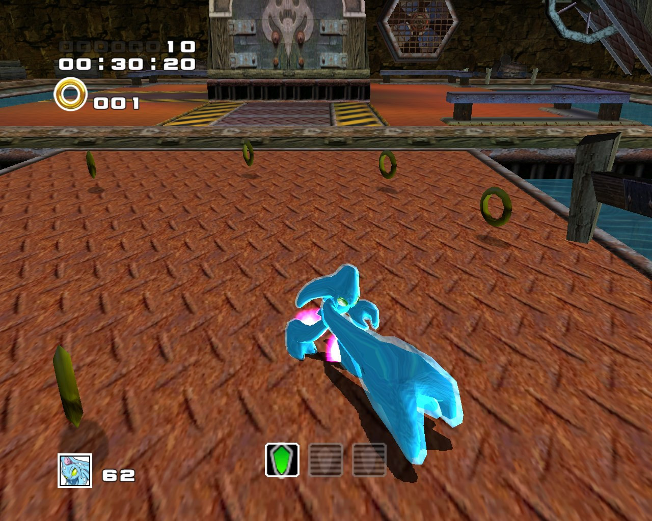 SA1 Style Life Icons Mod for Sonic Adventure 2 | SA2 Mods