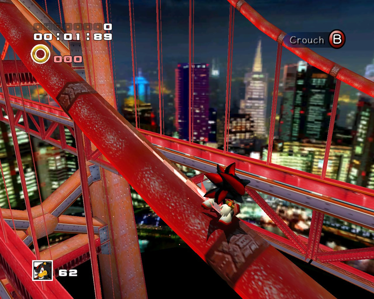 SA1 Style Life Icons Mod for Sonic Adventure 2 | SA2 Mods