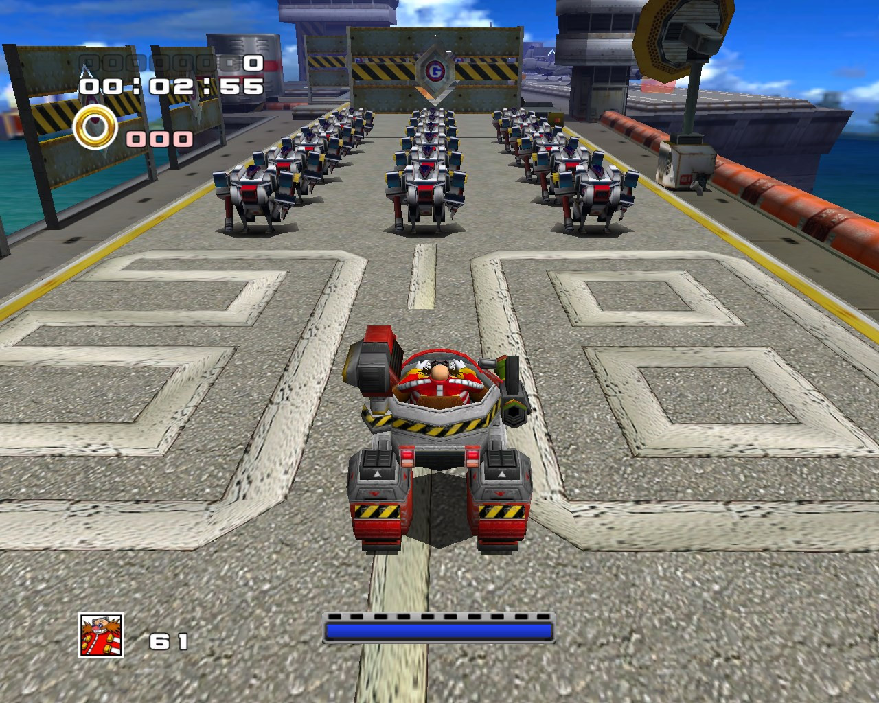 SA1 Style Life Icons Mod for Sonic Adventure 2 | SA2 Mods