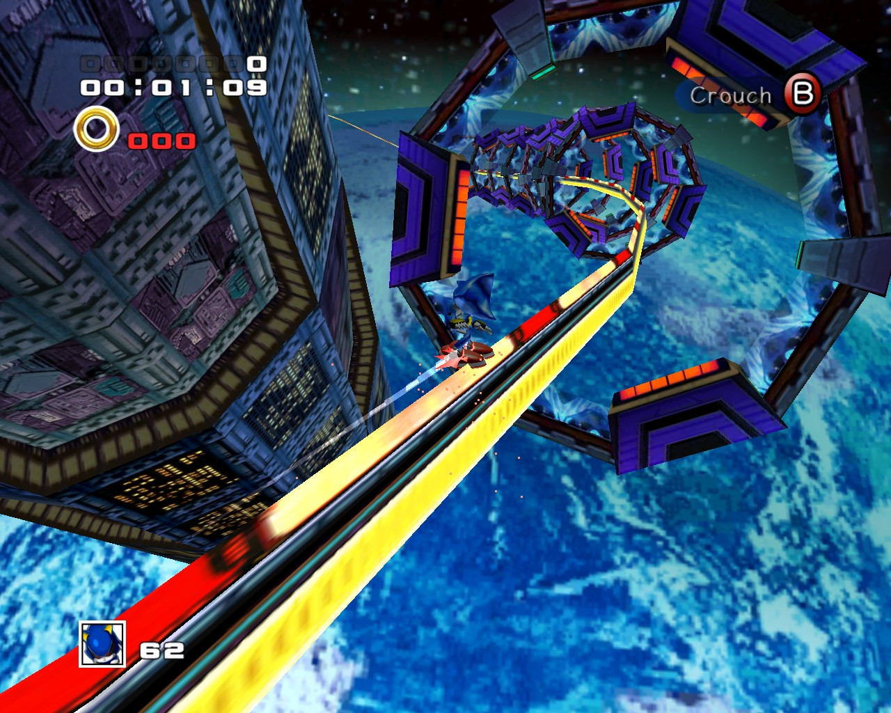 SA1 Style Life Icons Mod for Sonic Adventure 2 | SA2 Mods