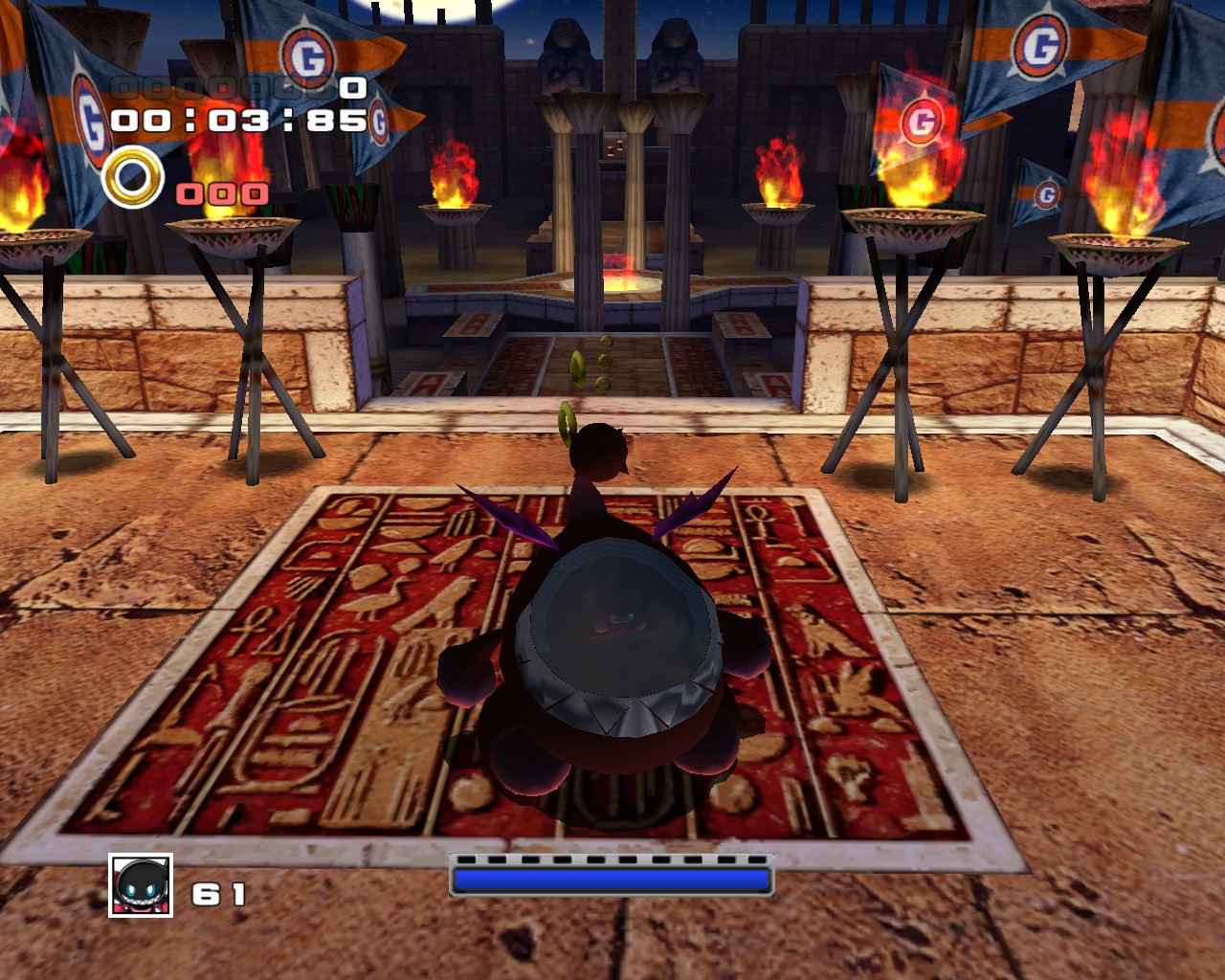 SA1 Style Life Icons Mod for Sonic Adventure 2 | SA2 Mods