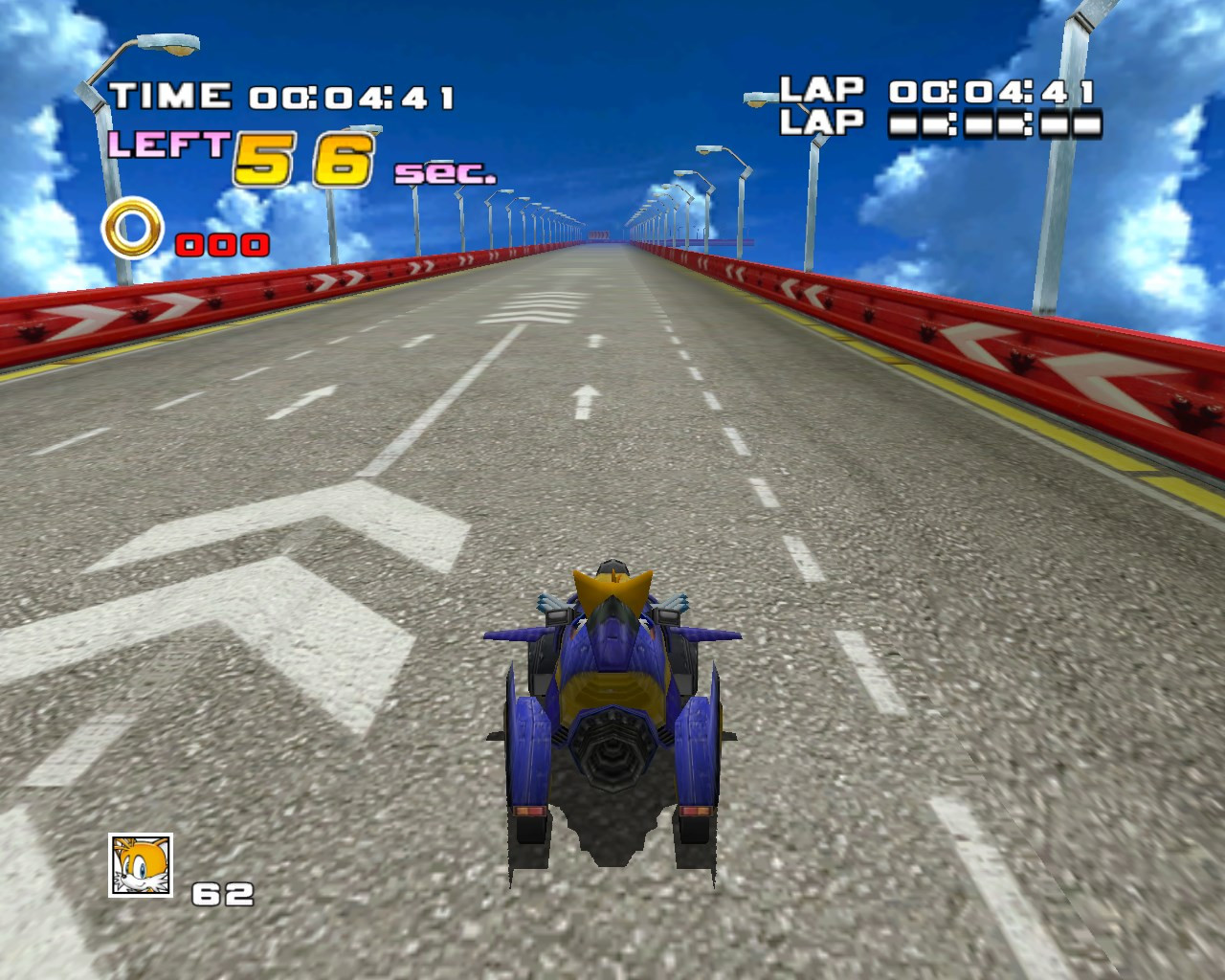 SA1 Style Life Icons Mod for Sonic Adventure 2 | SA2 Mods