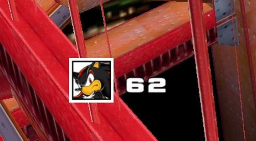 SA1 Style Life Icons Mod for Sonic Adventure 2 | SA2 Mods