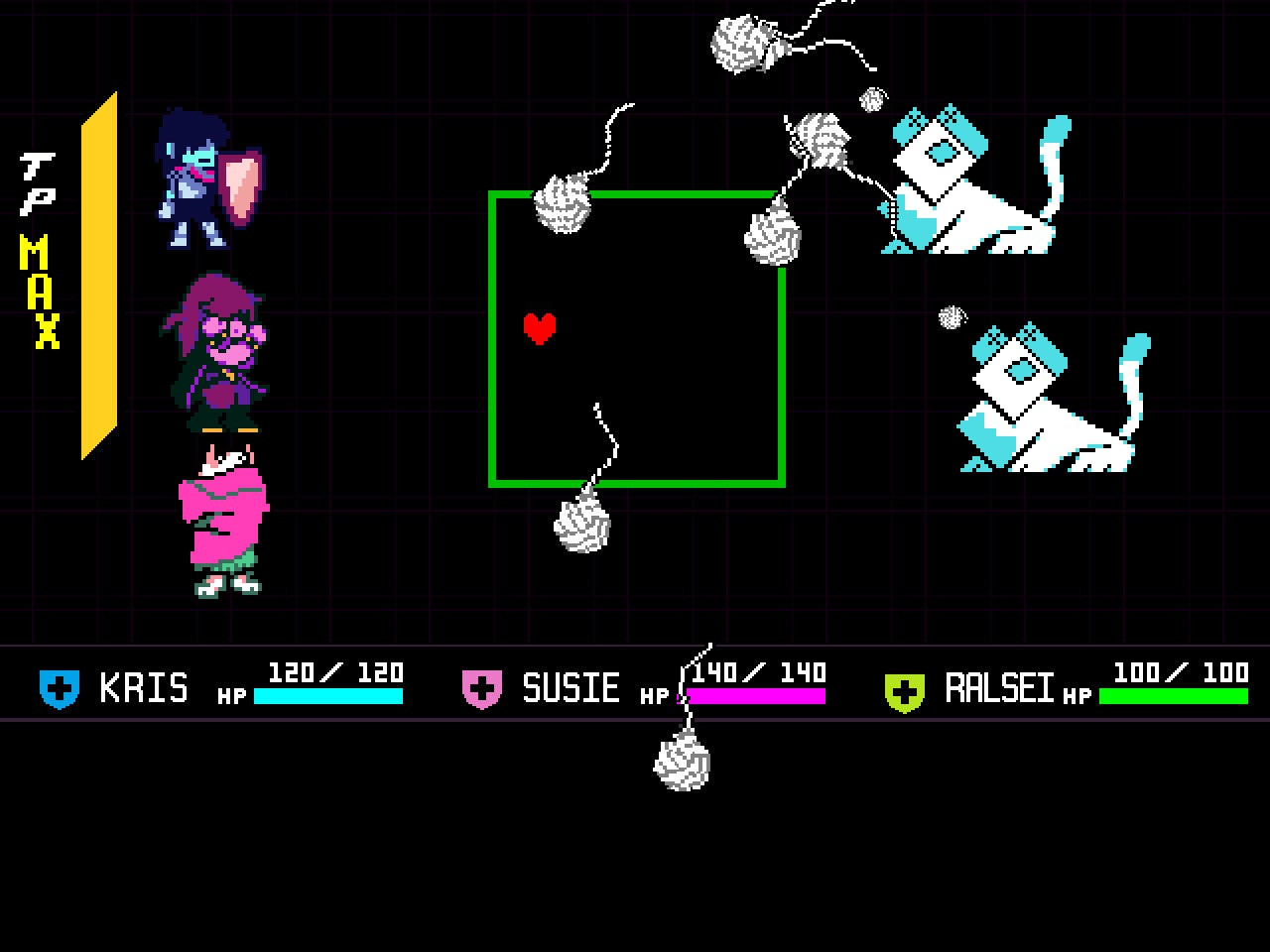 Deltarune:beta Mod for Deltarune | DR Mods
