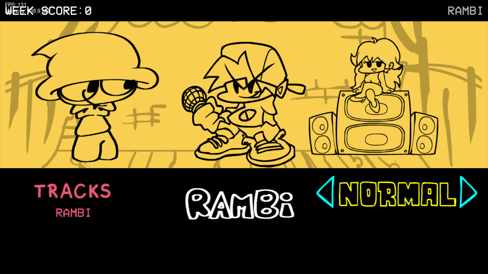 Bambi Civilization: Vs. Rambi Mod for Friday Night Funkin' | FNF Mods