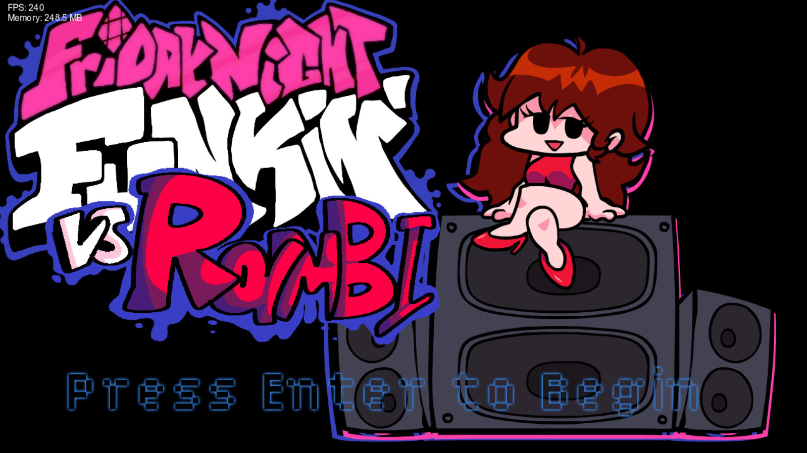 Bambi Civilization: Vs. Rambi Mod for Friday Night Funkin' | FNF Mods